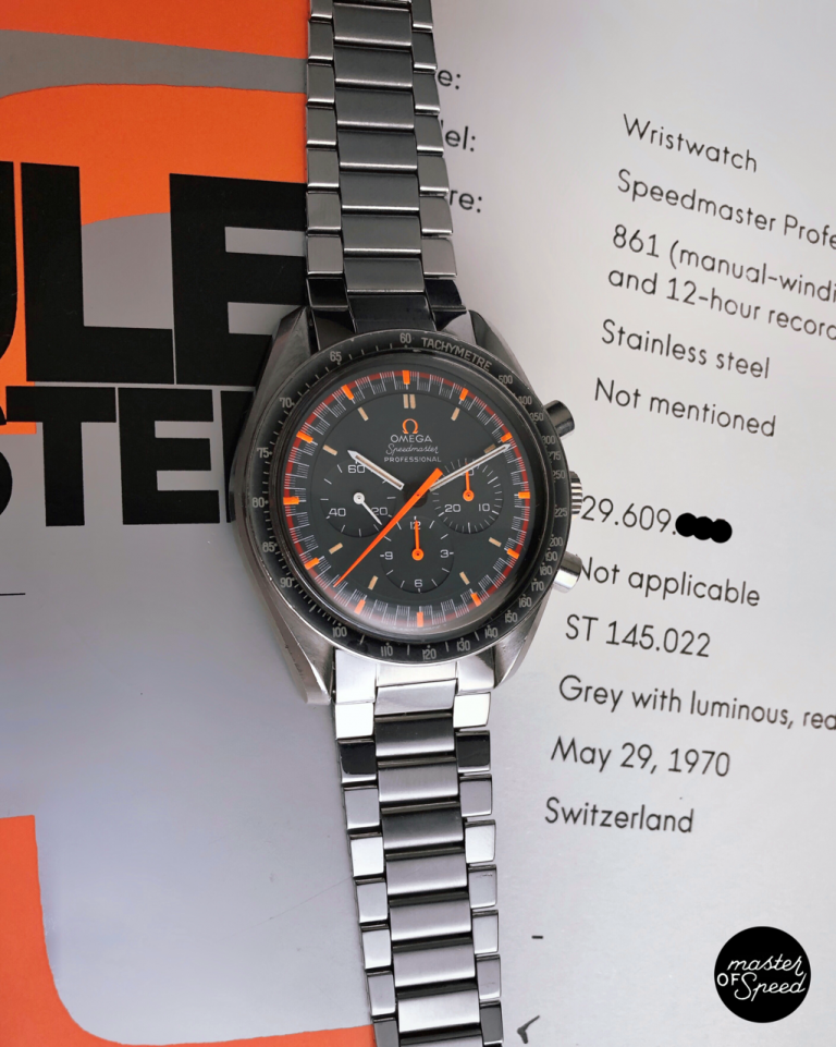 145.022-69 Racing Orange/Red – The Master of Speed