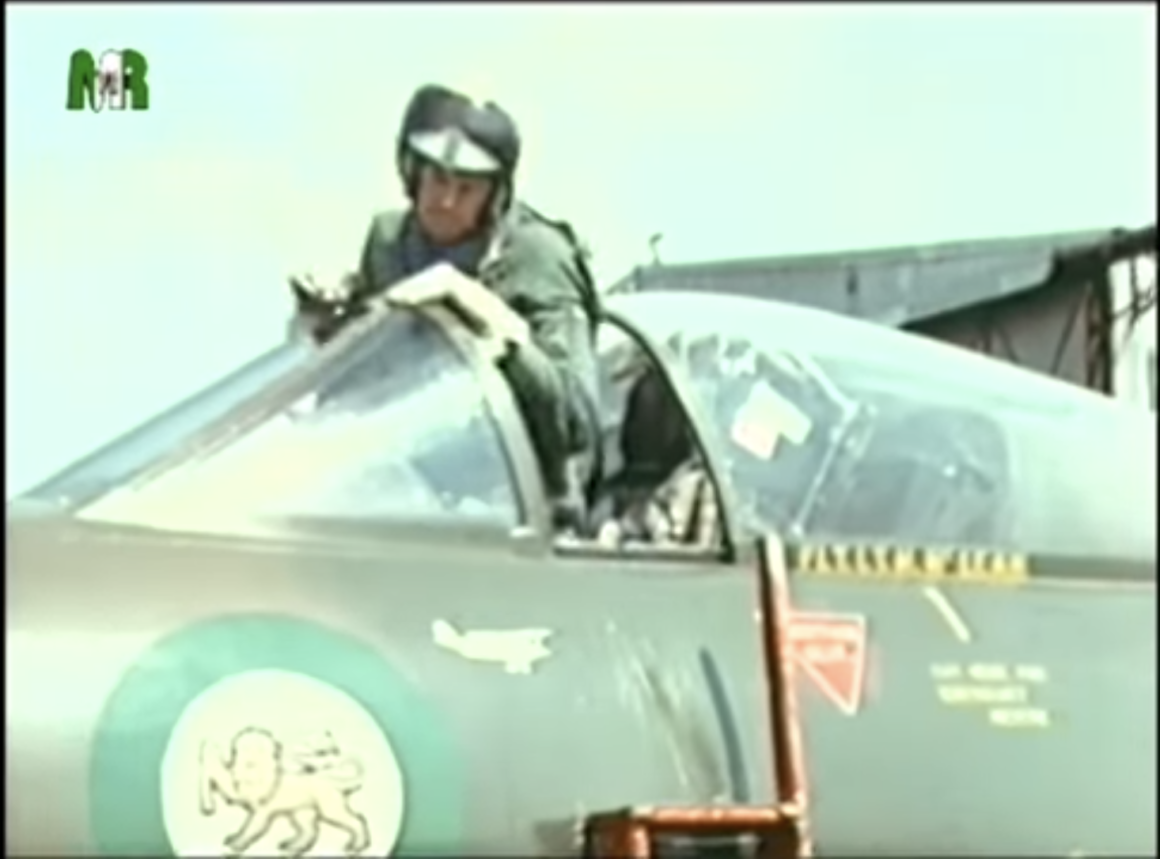 Rhodesian Air Force – The Master of Speed